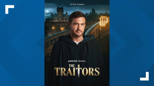 Peter Weber previews NBC competition show 'Destination X' | wthr.com