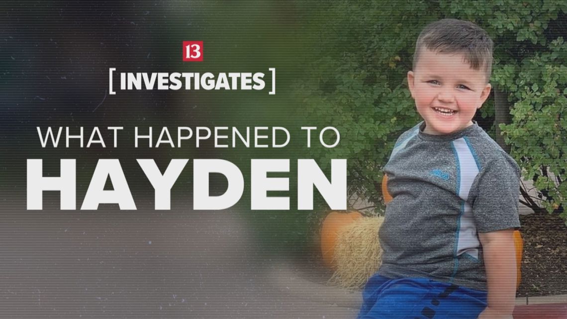 New details suggest missing Muncie, Indiana boy Hayden Manis is dead ...