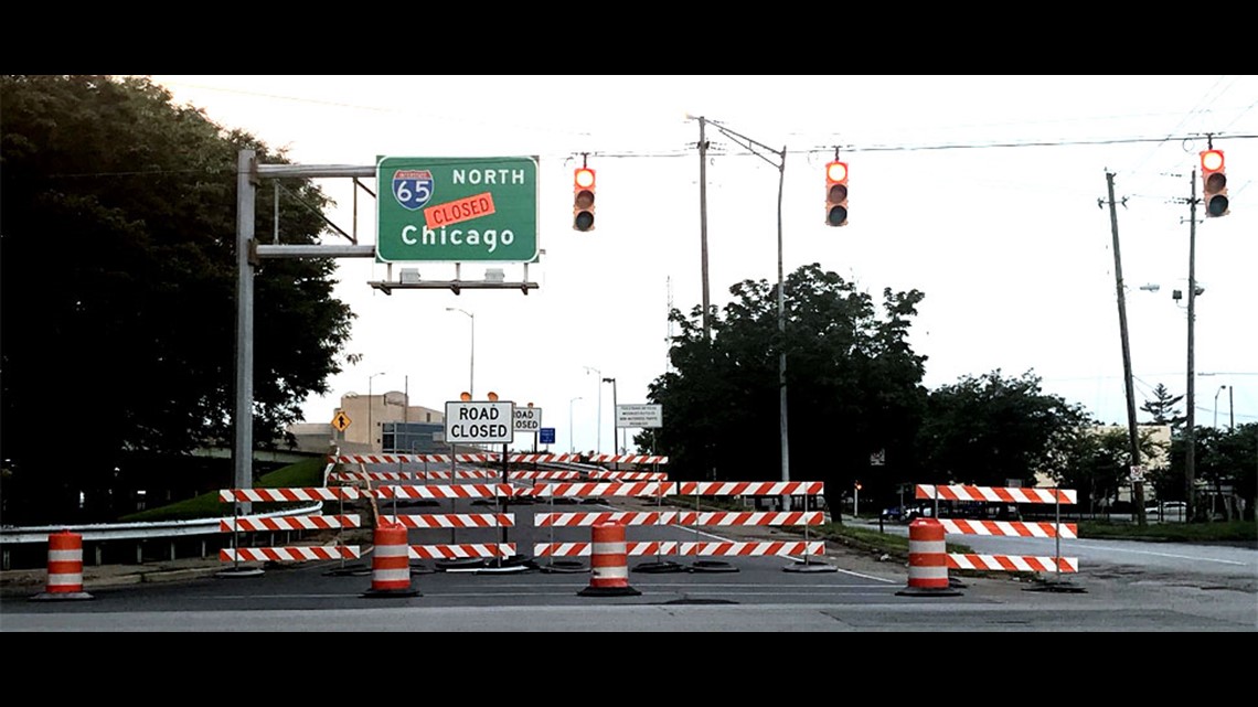 Tips for dealing with road rage during road closures | wthr.com