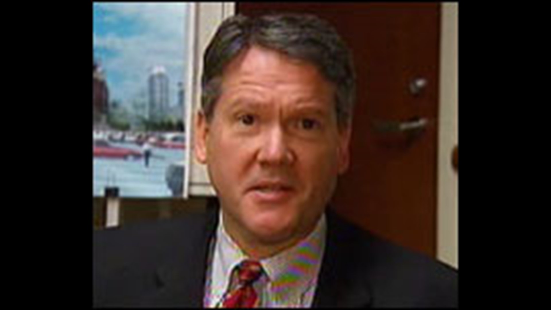 CIB's Fred Glass stepping down | wthr.com