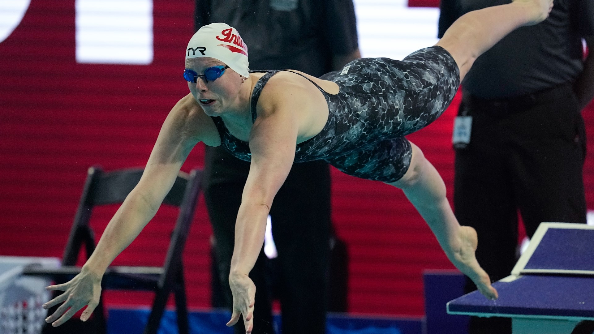 IU swimmers qualify for worlds in breaststroke | wthr.com