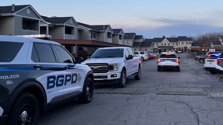 Video leads to arrest of suspects in Beech Grove shooting | wthr.com