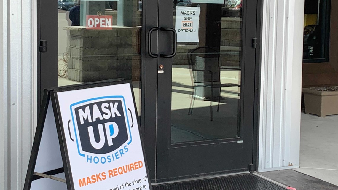 Indiana's mask mandate ends Tuesday | wthr.com