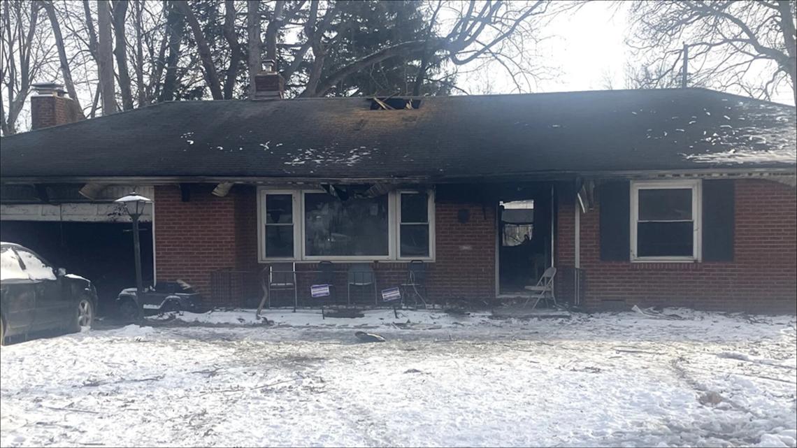 1 dead after house fire in Anderson | wthr.com
