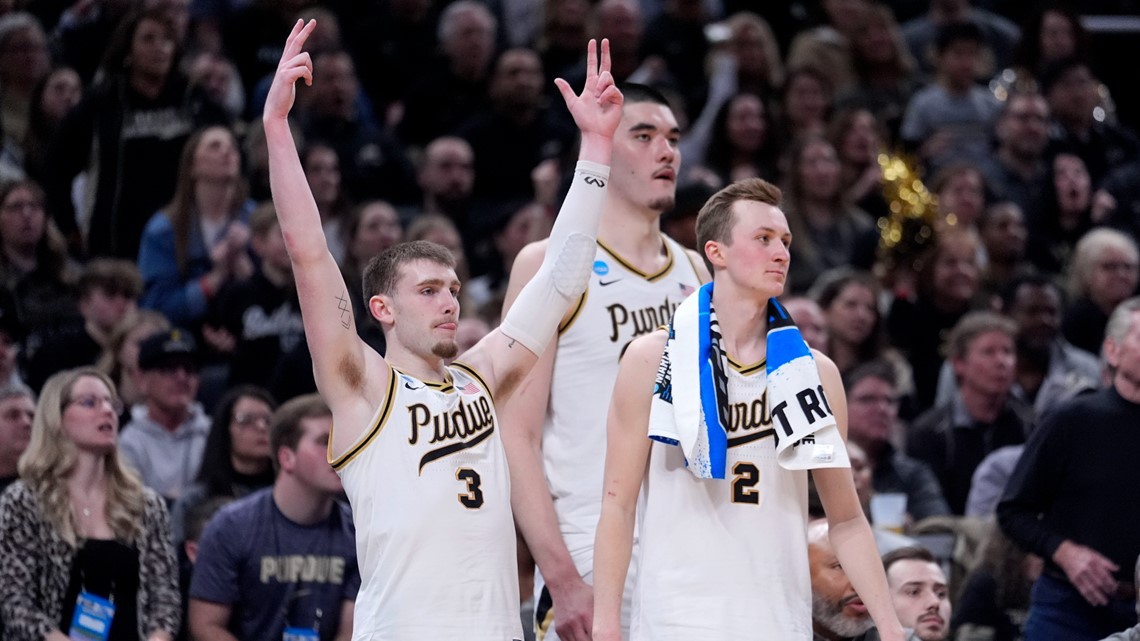 Purdue 78, Grambling St. 50 | wthr.com