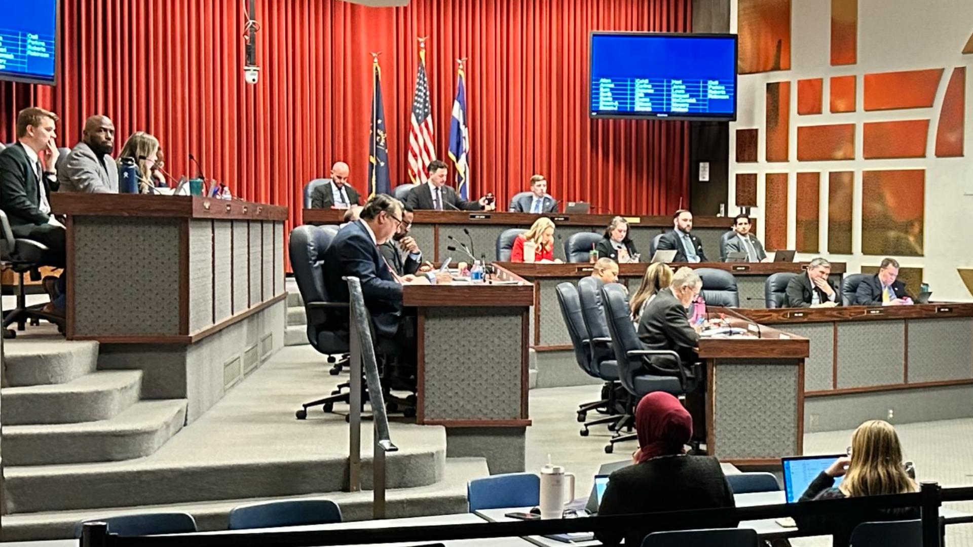 Indianapolis one step closer to constructing first low-barrier homeless ...