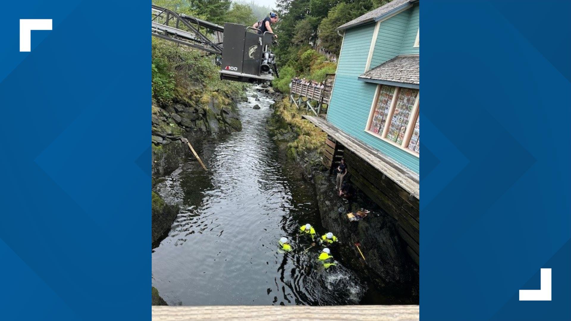Northeastern Indiana woman killed after car crashes into Alaska creek ...