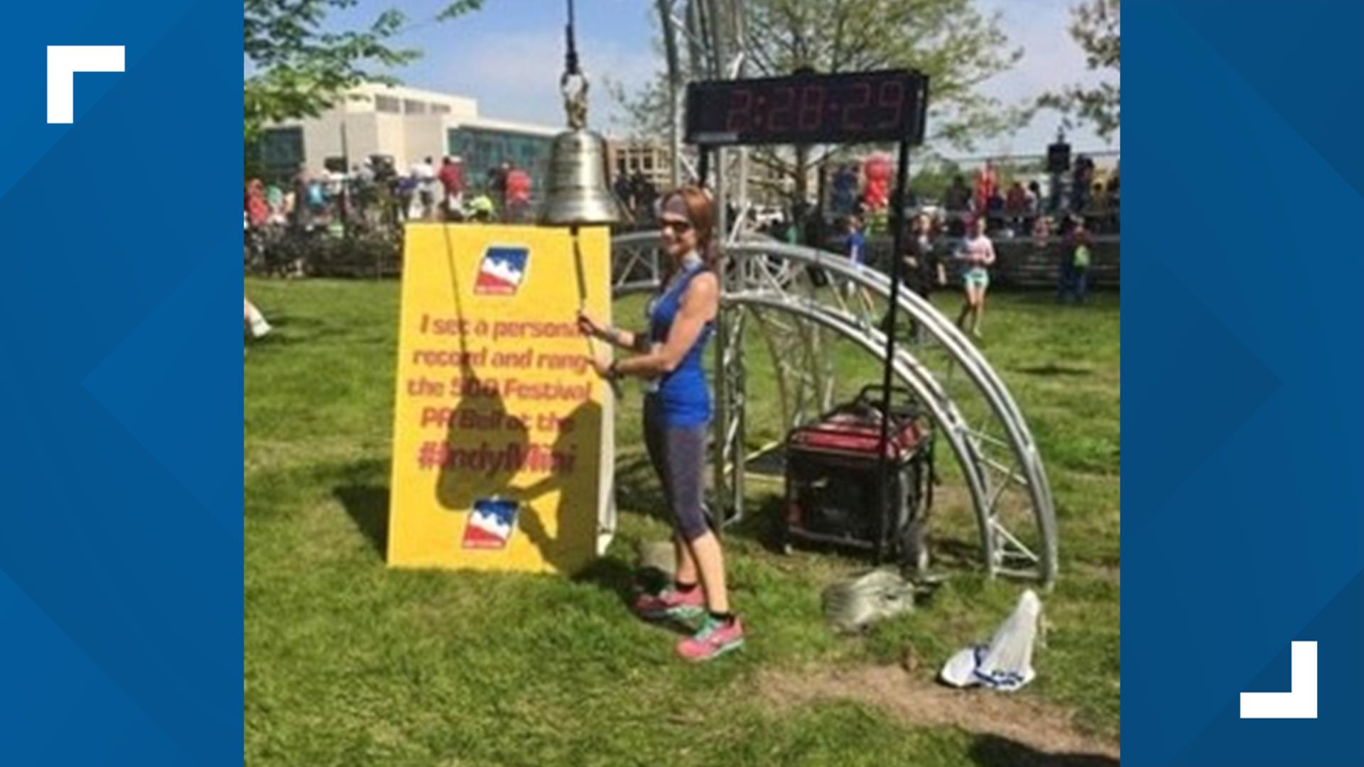 Living to run again | One woman's triumphant return to the Indy Mini ...