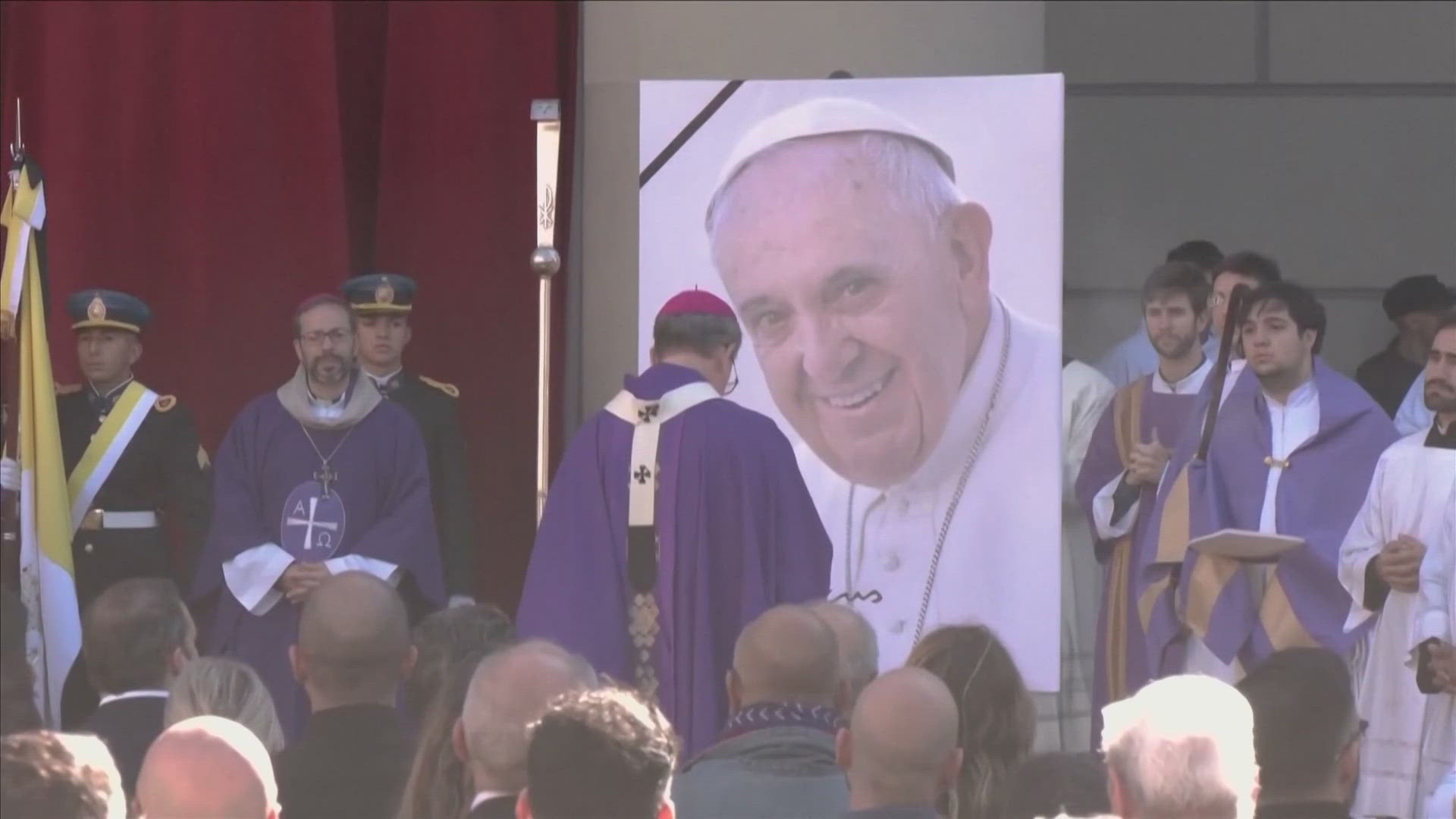Cardinals start conclave to elect new pope | wthr.com