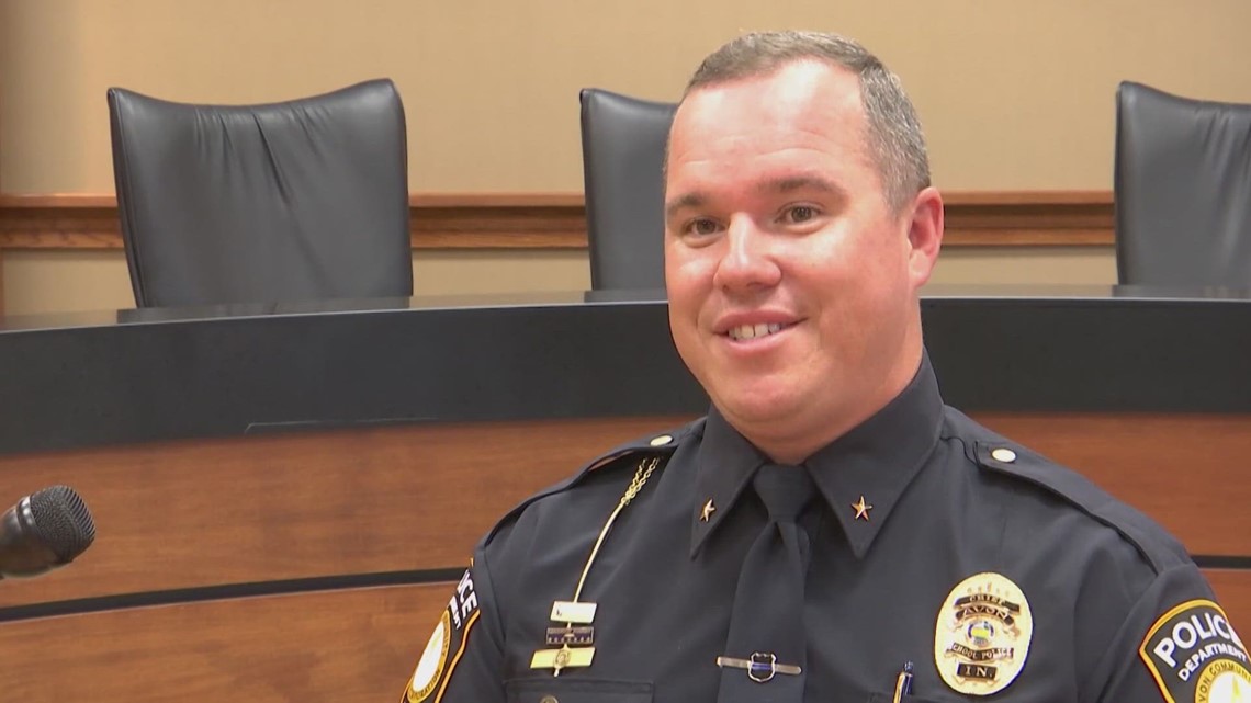 Former school police chief resigns role as executive director of group ...