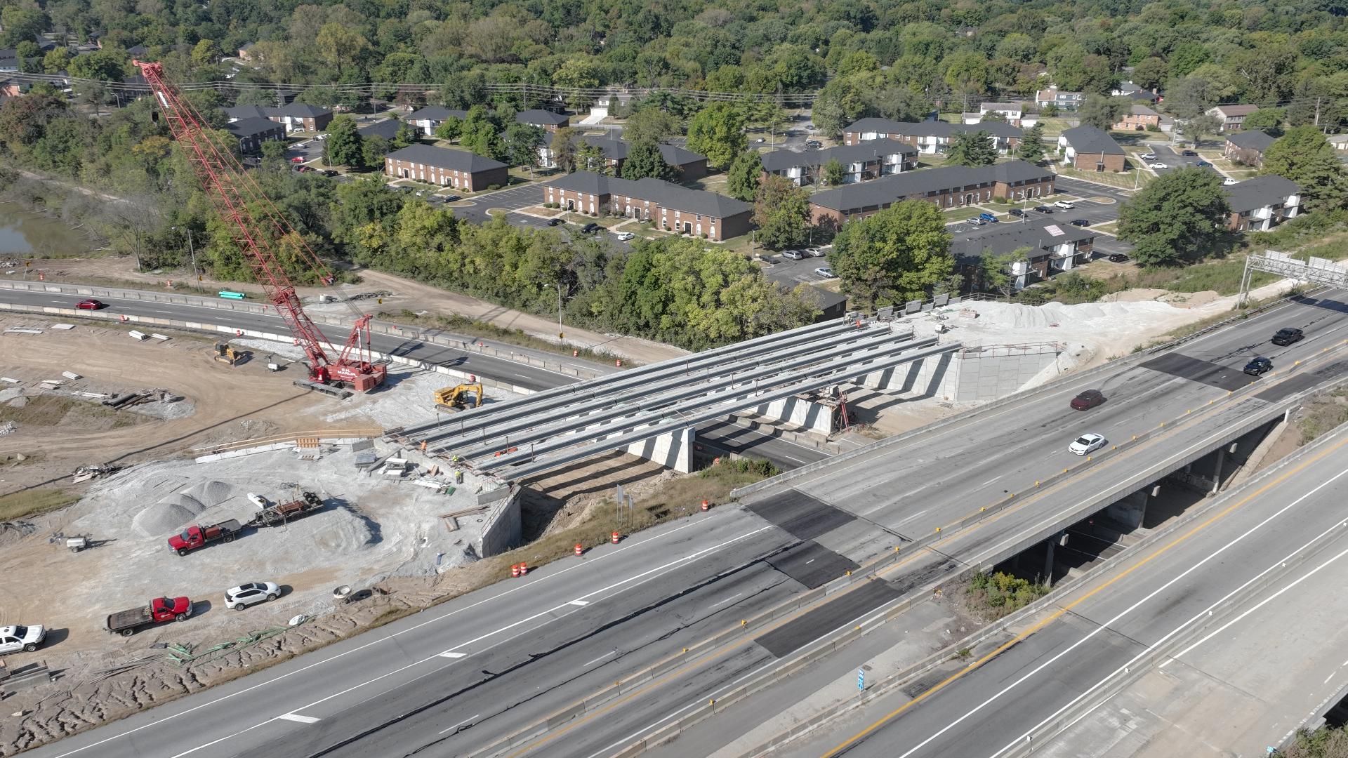 New ramps, roads, bridges opening in 2025 on Indy's northeast side ...