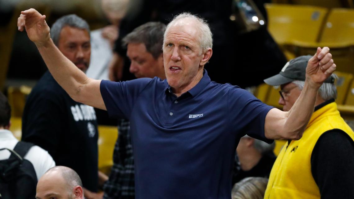 Walton helped Rick Carlisle earn NBA title, win over future wife | wthr.com