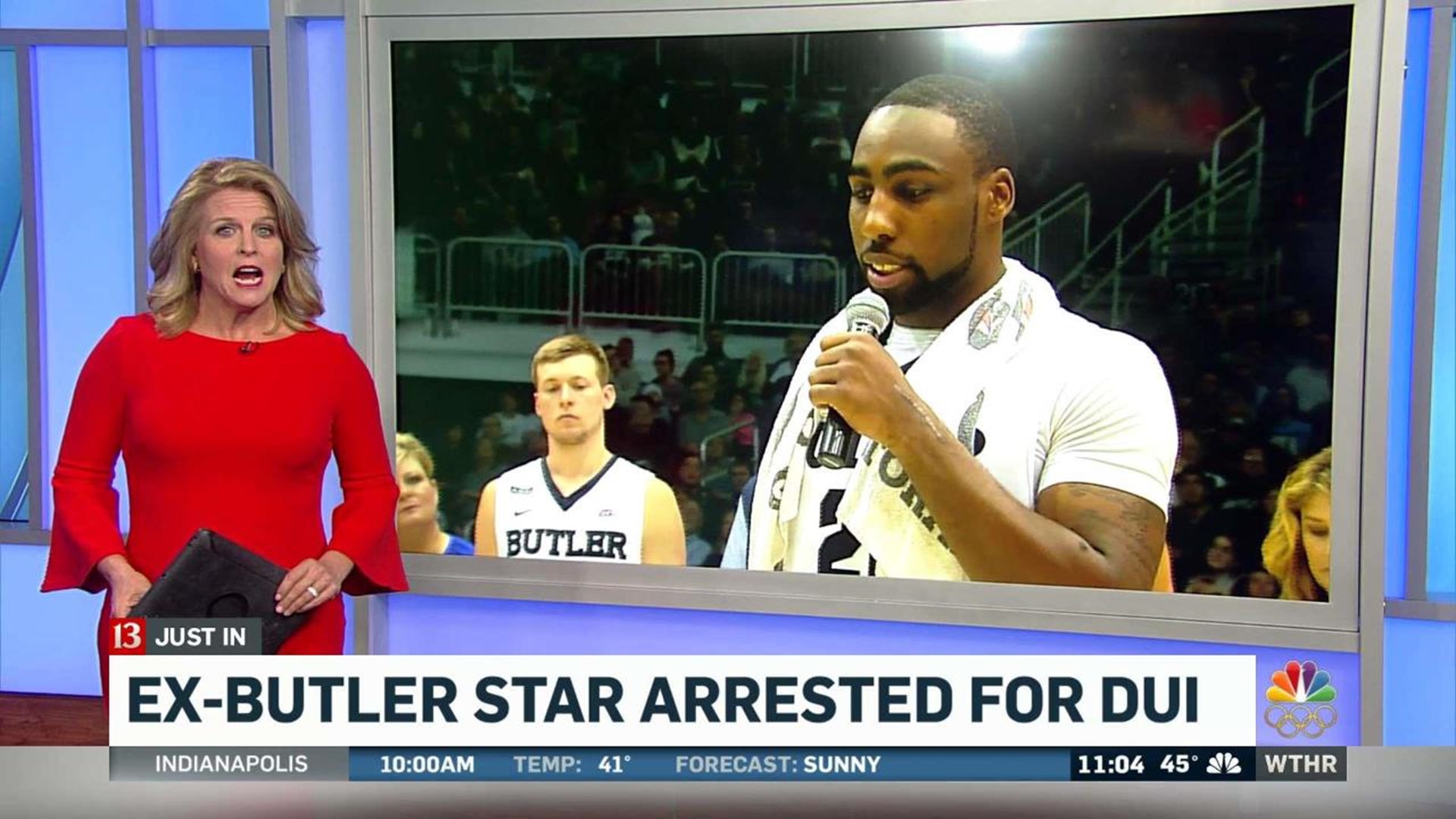 Former Butler basketball star Roosevelt Jones arrested for DUI in ...
