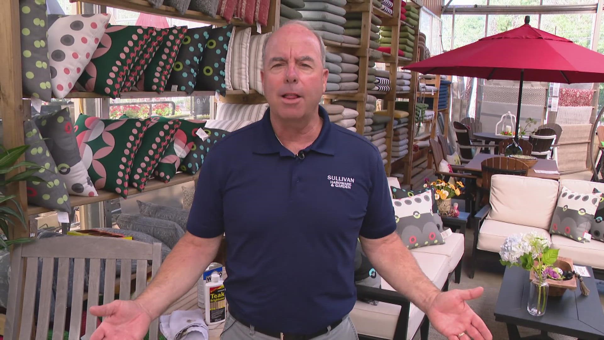 Home and Garden with Pat Sullivan: Summer Tips (7/4) | wthr.com