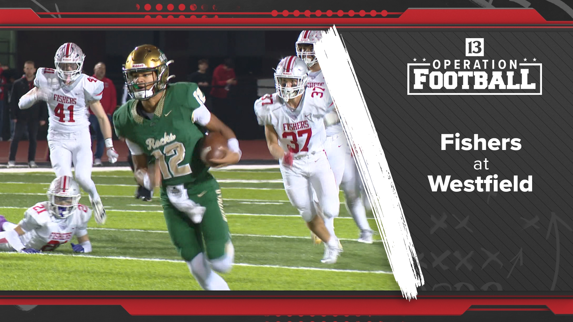 Westfield moves on to semi-state with 20-10 win over Fishers ...