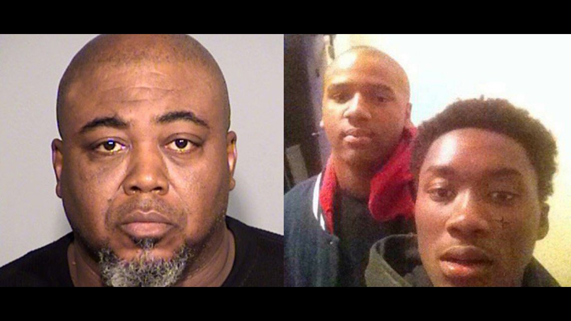 Bounty hunter sentenced to 110 years in deaths of two teens | wthr.com