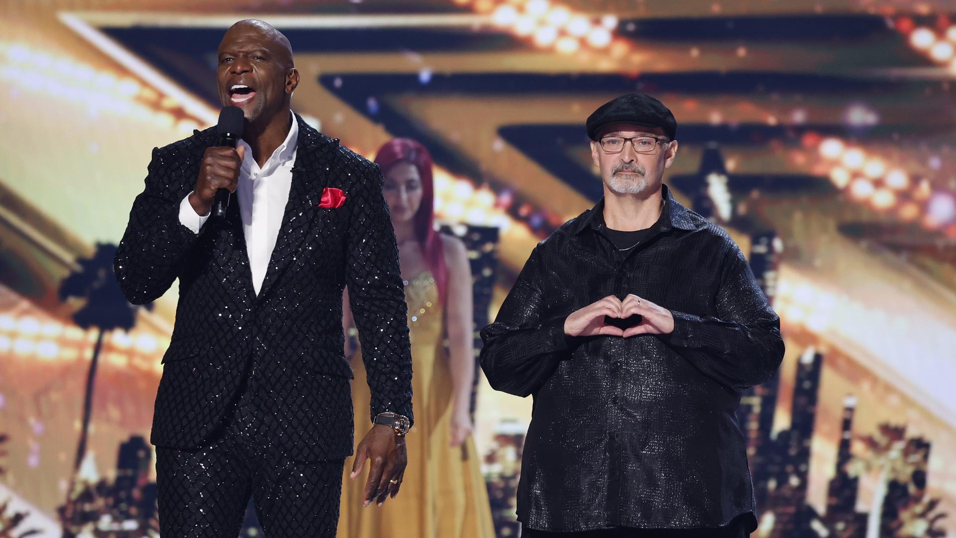 Indiana's Richard Goodall wins 'America's Got Talent' | wthr.com