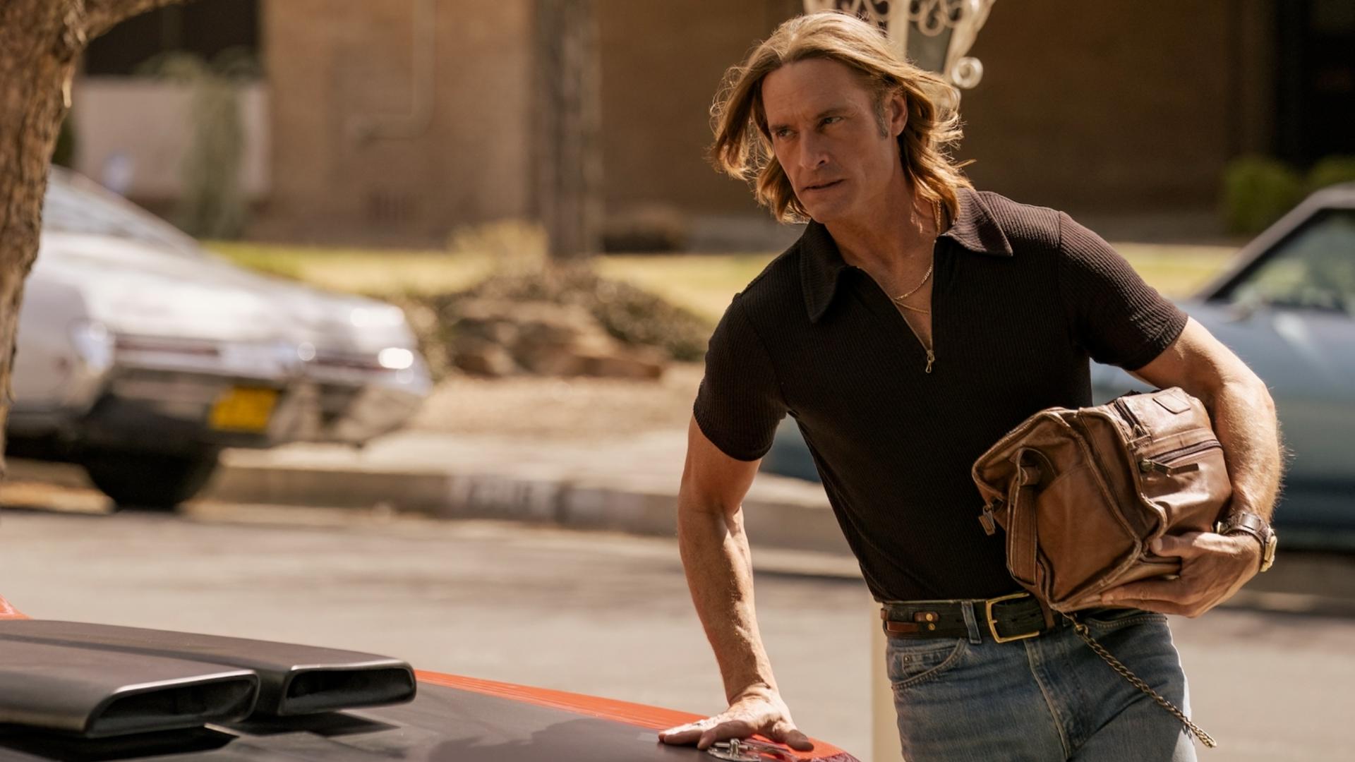 Rachel Hilson, Josh Holloway preview Max crime thriller series 'Duster ...