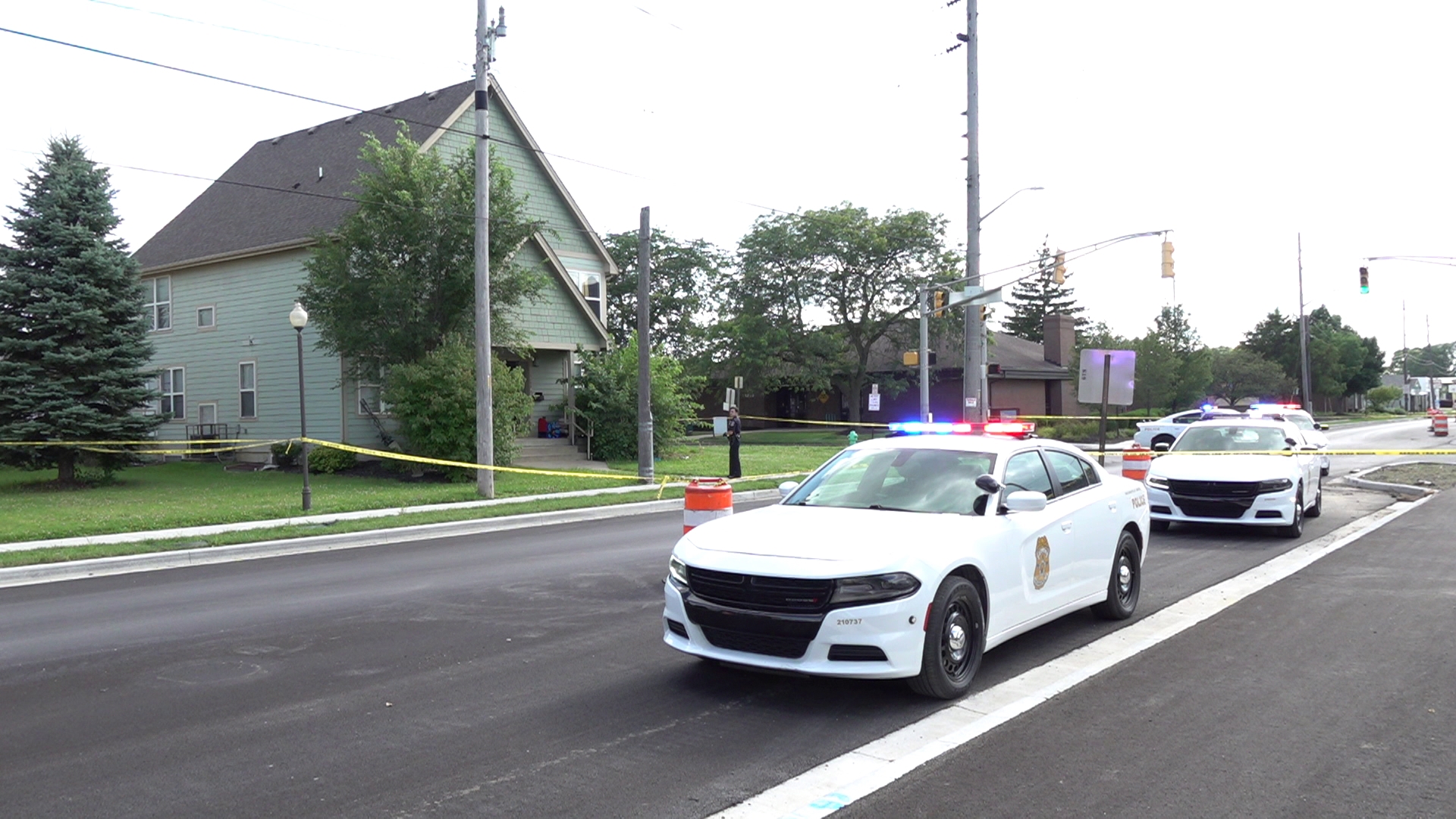 IMPD: Man killed in near SW Indy shooting | wthr.com IMPD: Man killed in near SW Indy shooting | wthr.com