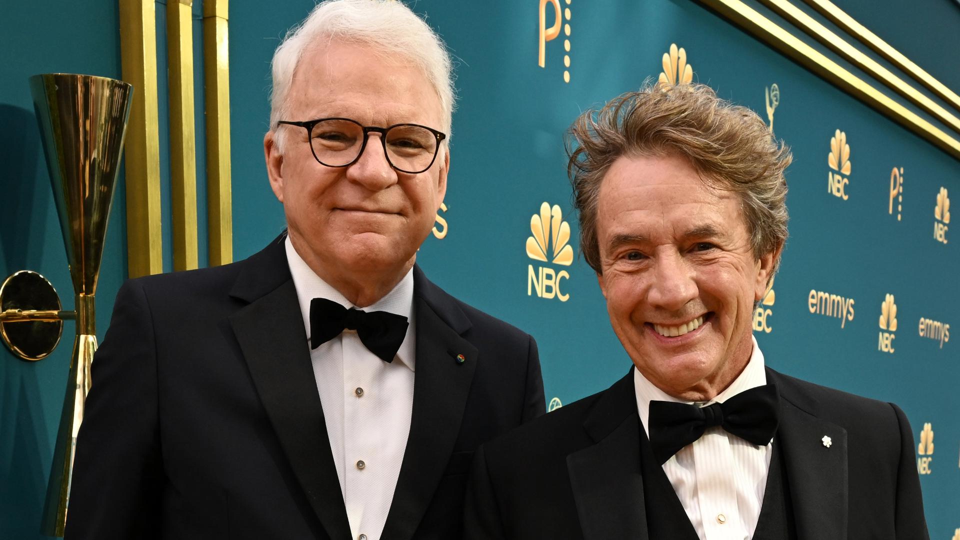Steve Martin, Martin Short performing live in downtown Indy | wthr.com