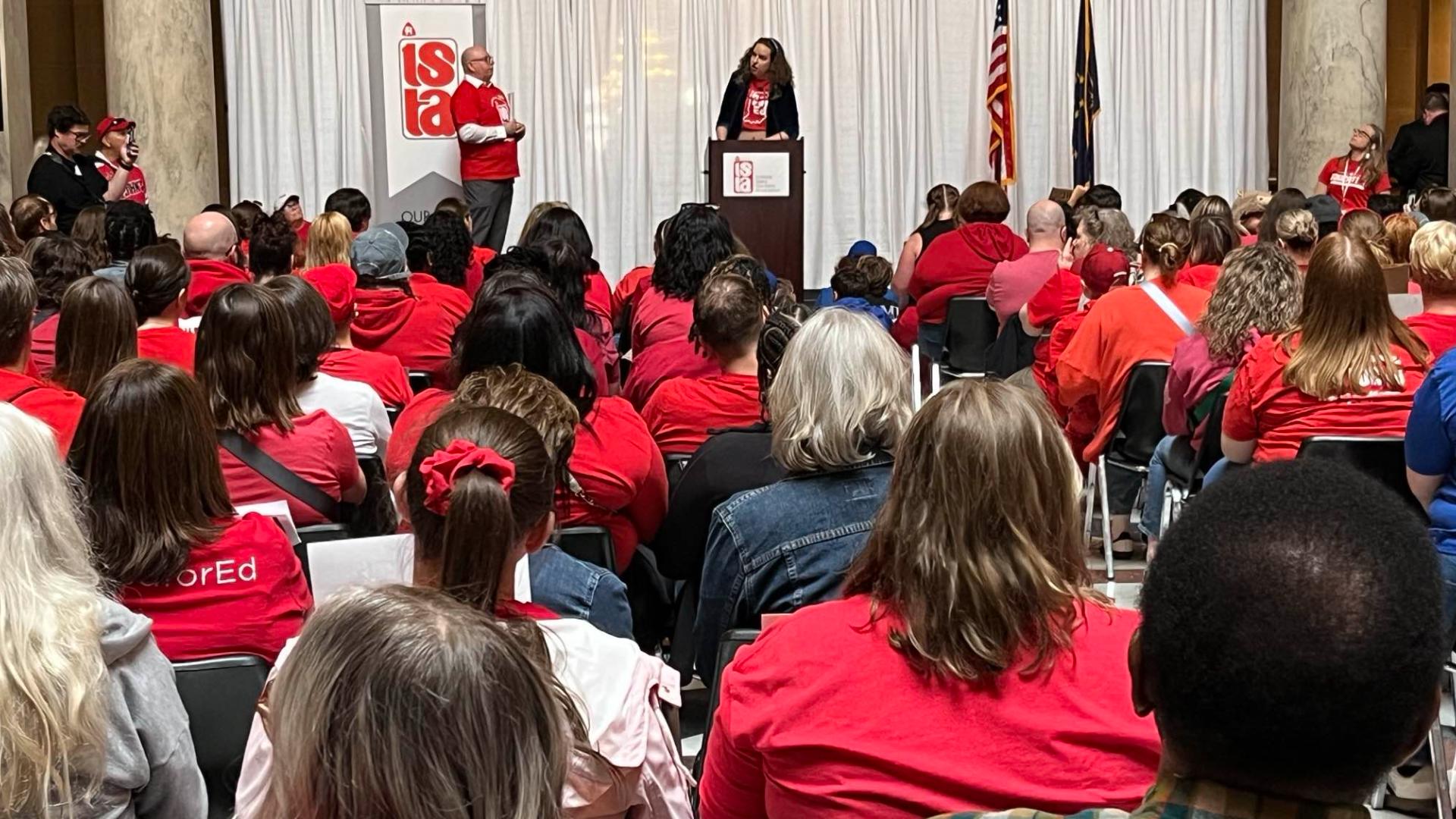 Indiana Senate passes controversial property tax overhaul bill | wthr.com