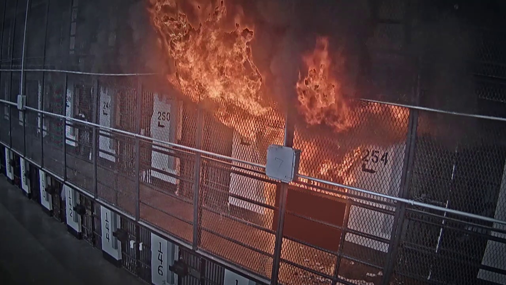 Burned Alive: 13News continuous updates on IDOC actions to address a ...