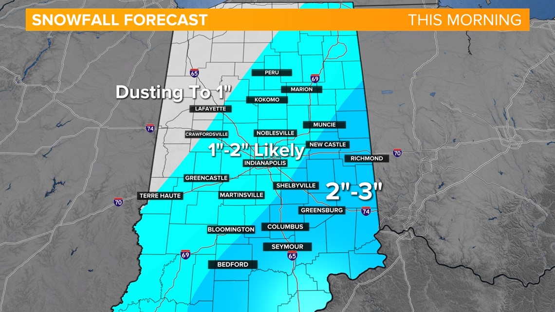 Live Doppler 13 Weather Blog: Snowy and slick Thursday morning commute ...