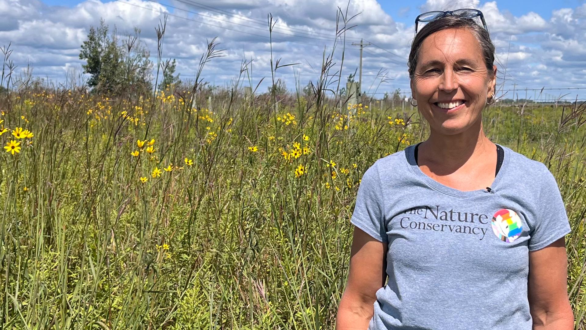 IU grad brings real bison back to Indiana as university welcomes back ...