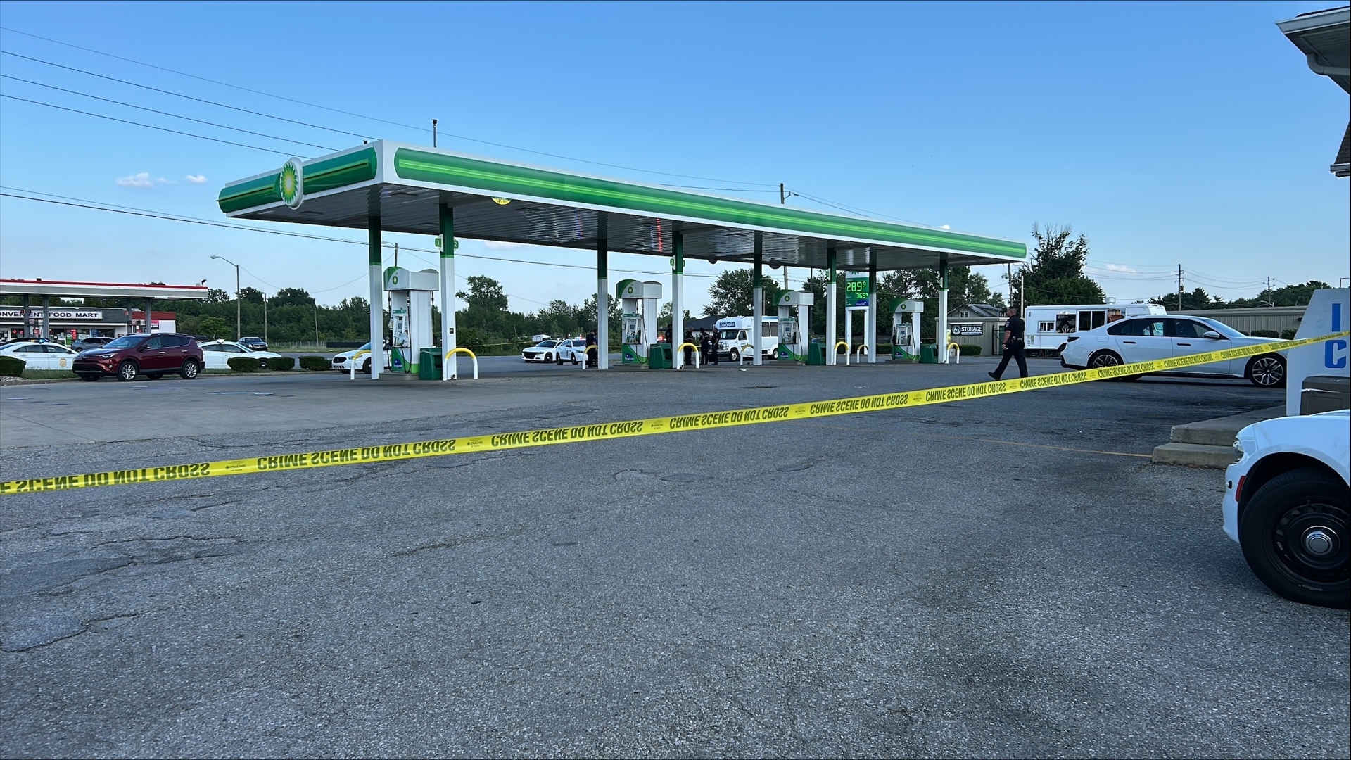 IMPD arrests man for July shooting of 16-year-old at east Indy gas ...