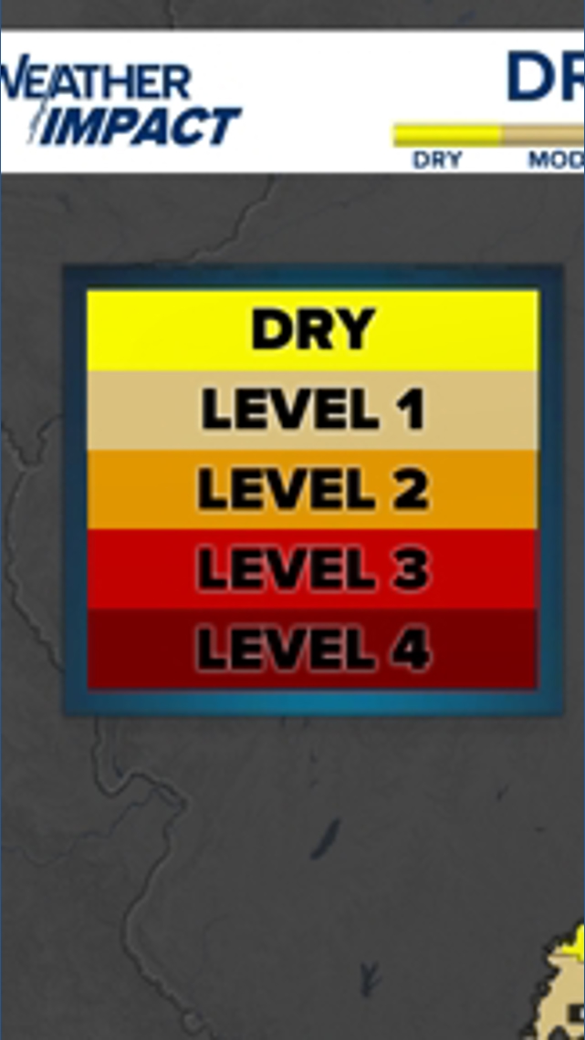 Is the drought worsening across Indiana? | 13Weather Blog | wthr.com