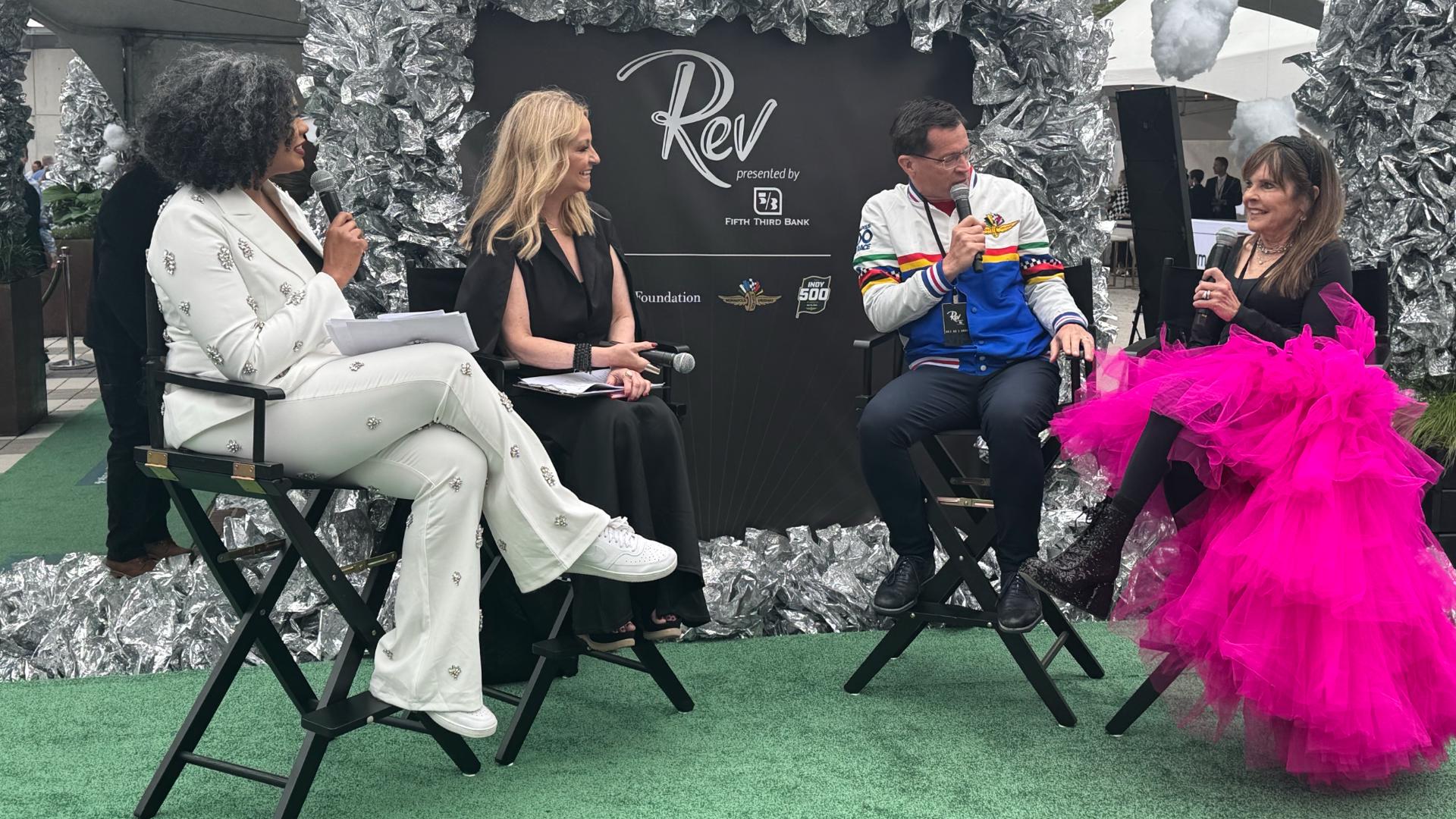 Recapping Rev Indy 2025 | wthr.com