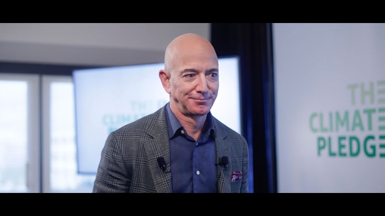 Jeff Bezos shares angry Amazon customer emails over Black Lives Matter ...