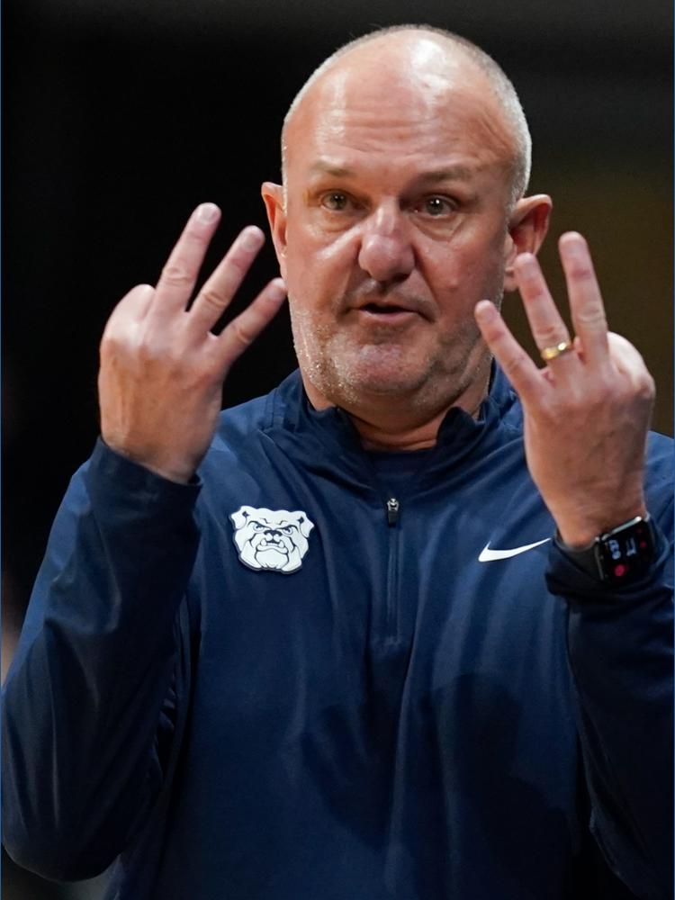 Butler University men's basketball coach Thad Matta steps down | wthr.com