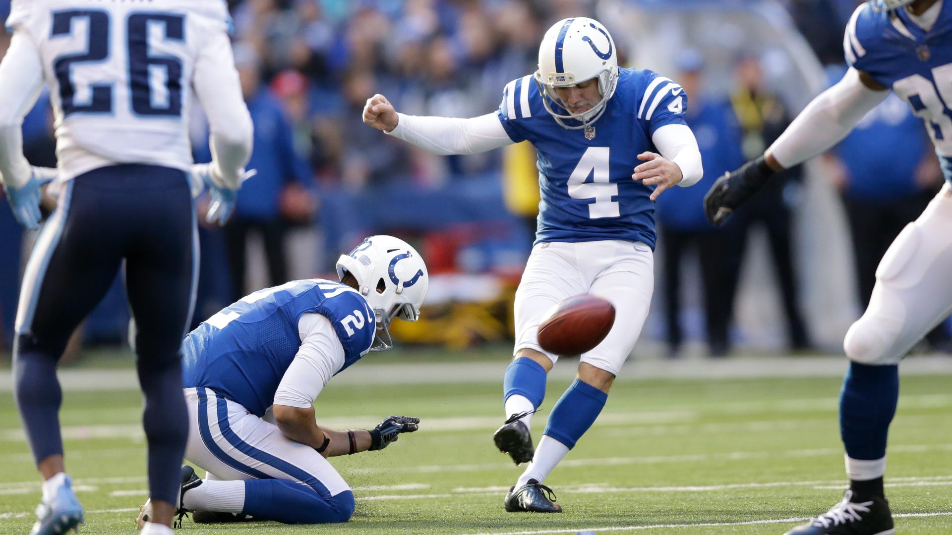 These former Indianapolis Colts stars are nominated for the Hall of ...