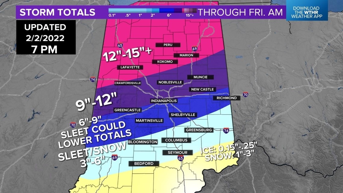 Live Doppler 13 Weather Blog: Winter storm Thursday morning update ...