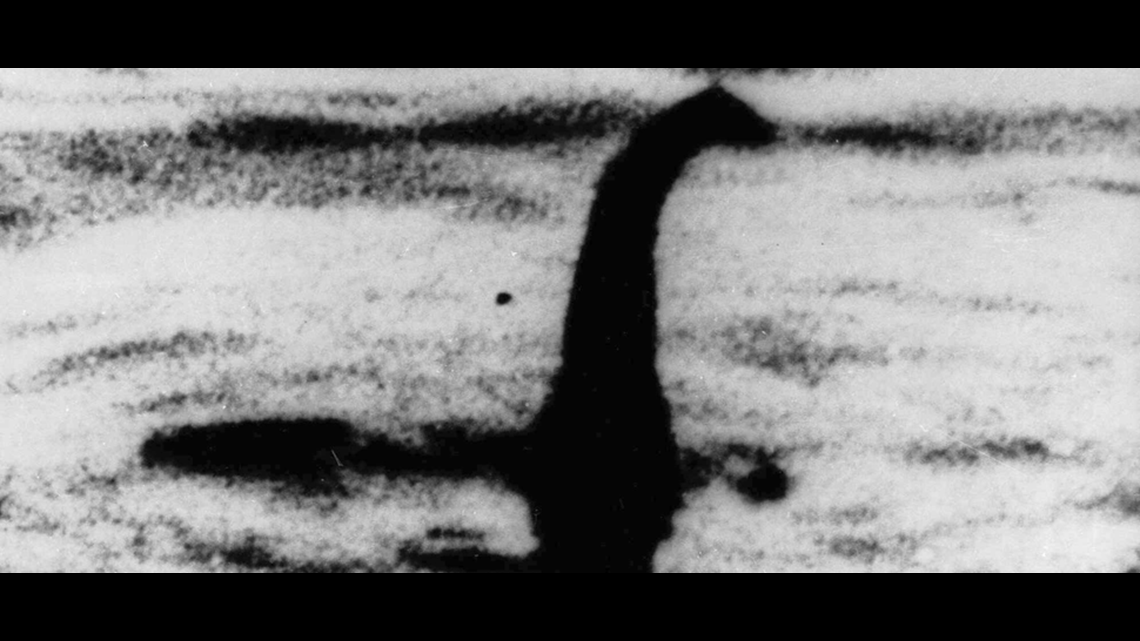 DNA hints the Loch Ness 'monster' might be giant eel | wthr.com