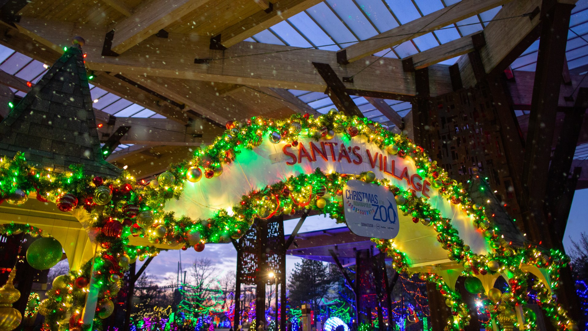 LIST: Winter events, holiday activities in central Indiana | wthr.com