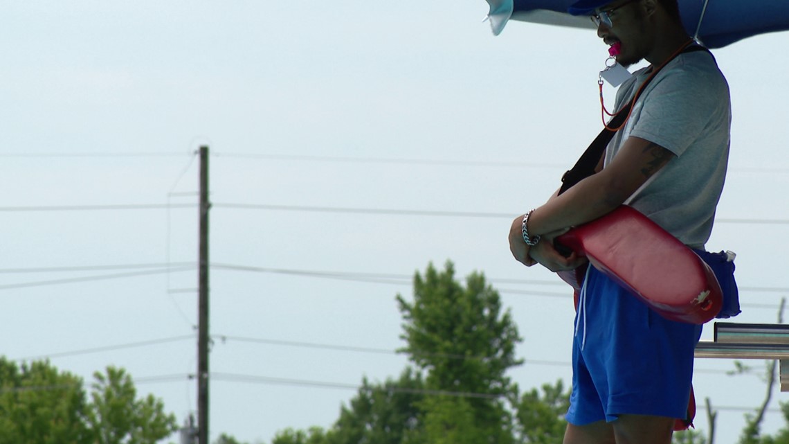 Lifeguards needed as Indy Parks opens 6 of 17 pools | wthr.com