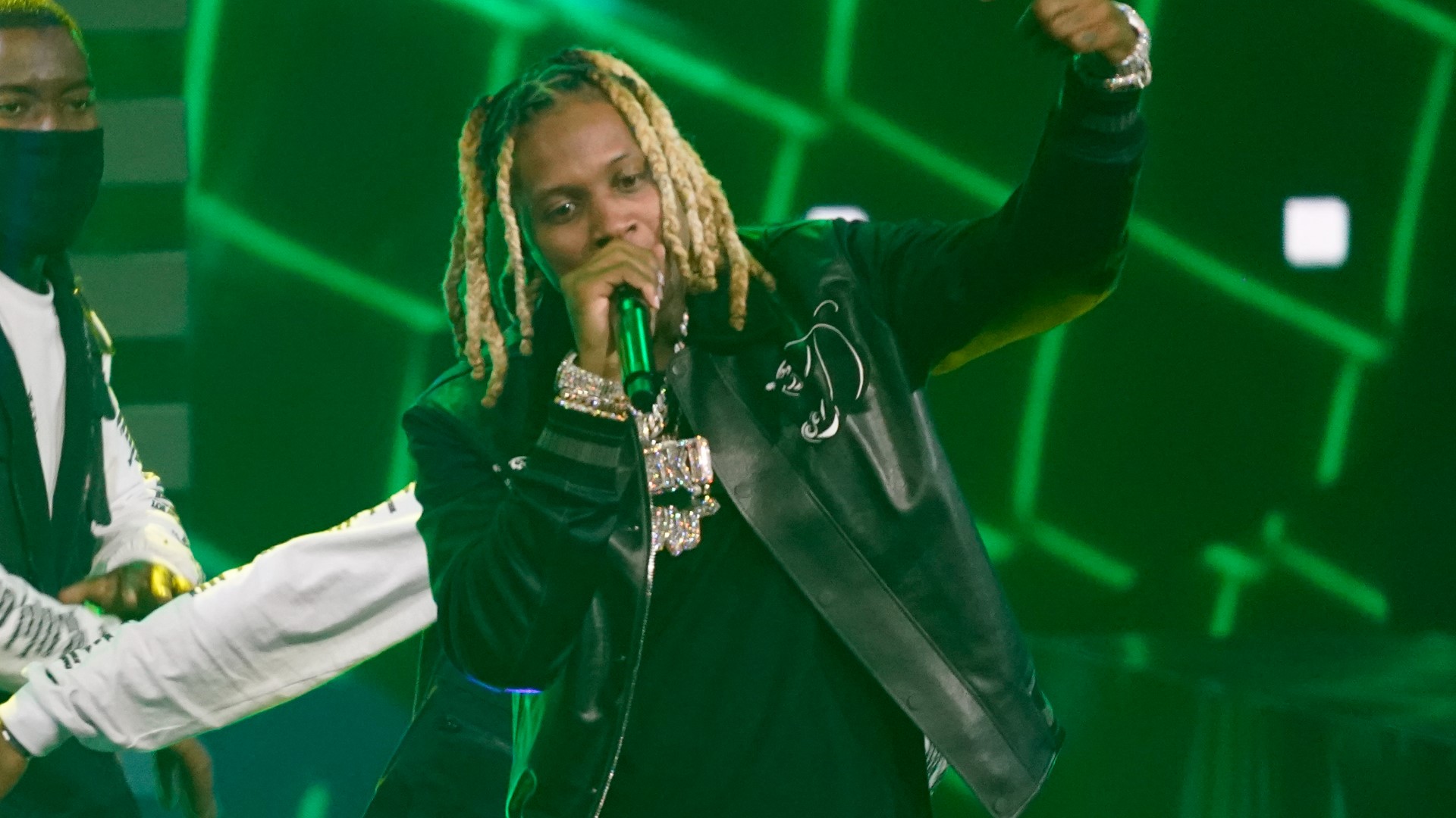 Lil Durk performing at White River State Park April 30 | wthr.com