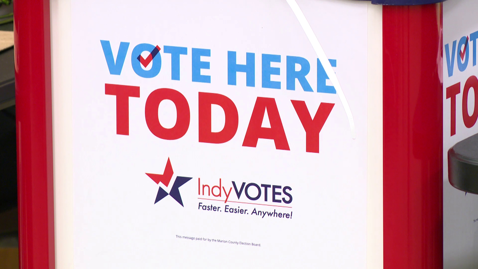 Decision 2024 election begins in Marion County | wthr.com