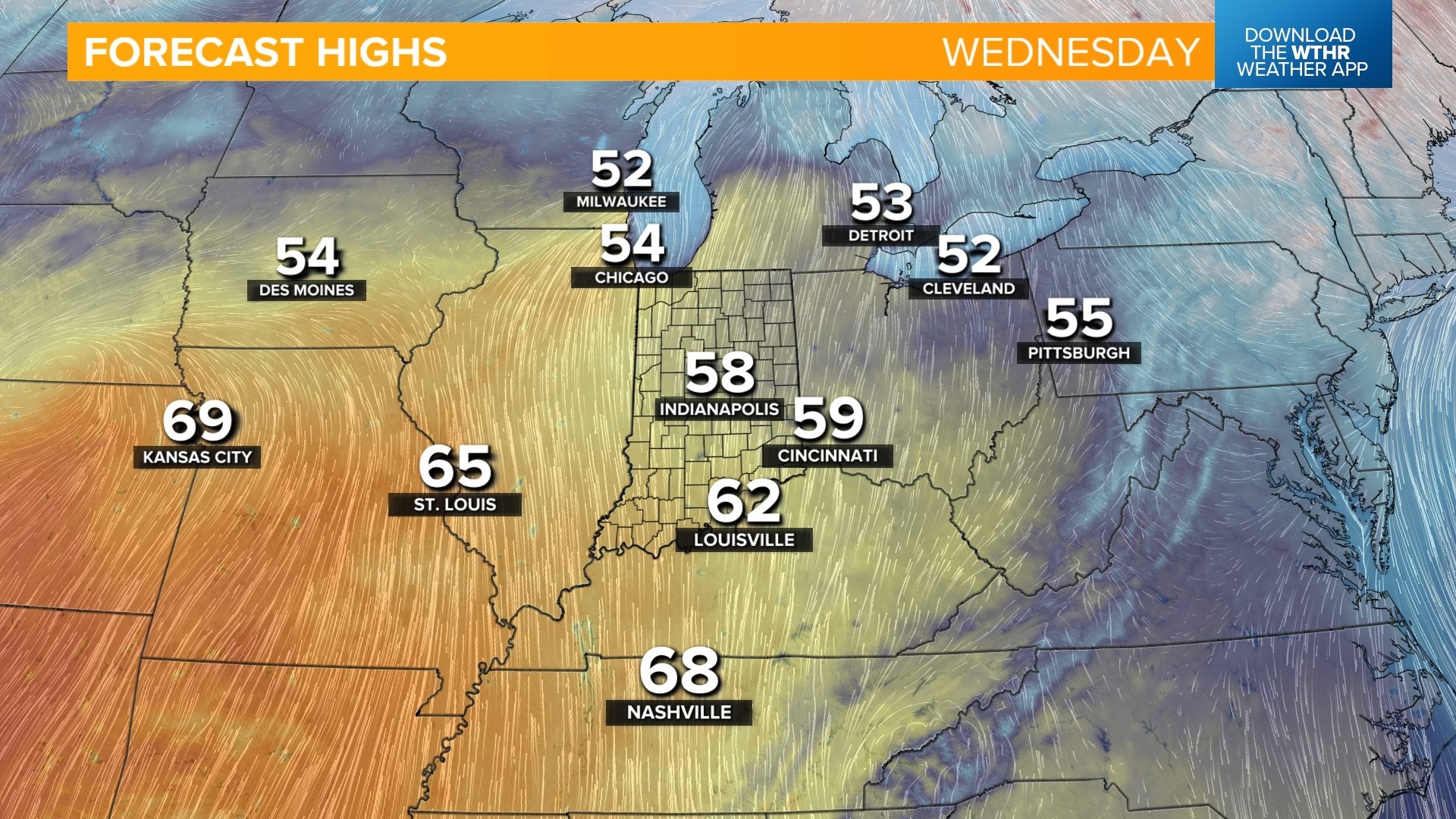 About WTHR Station 13 in Indianapolis, Indiana | wthr.com