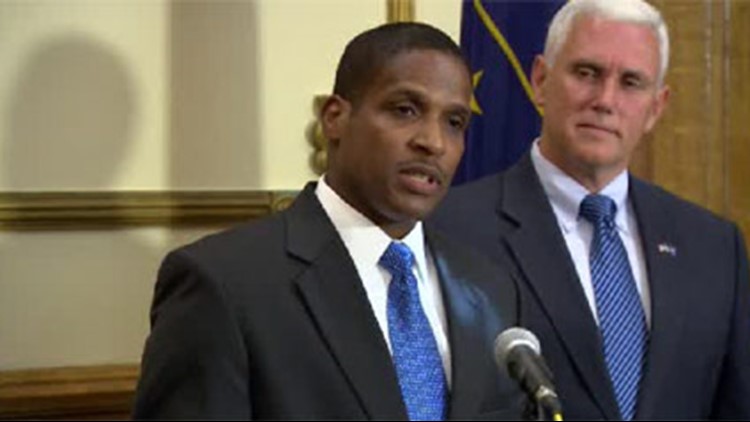Indiana State Auditor Dwayne Sawyer unexpectedly resigns | wthr.com
