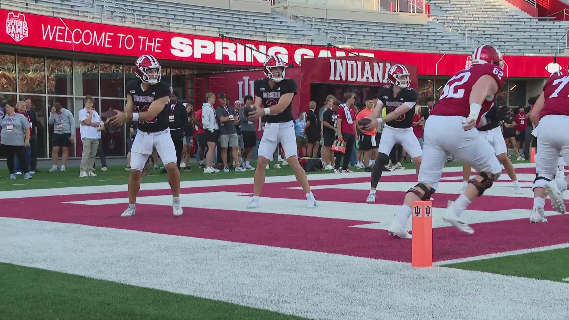 Yes, Fernando Mendoza really did update his LinkedIn page right after ...