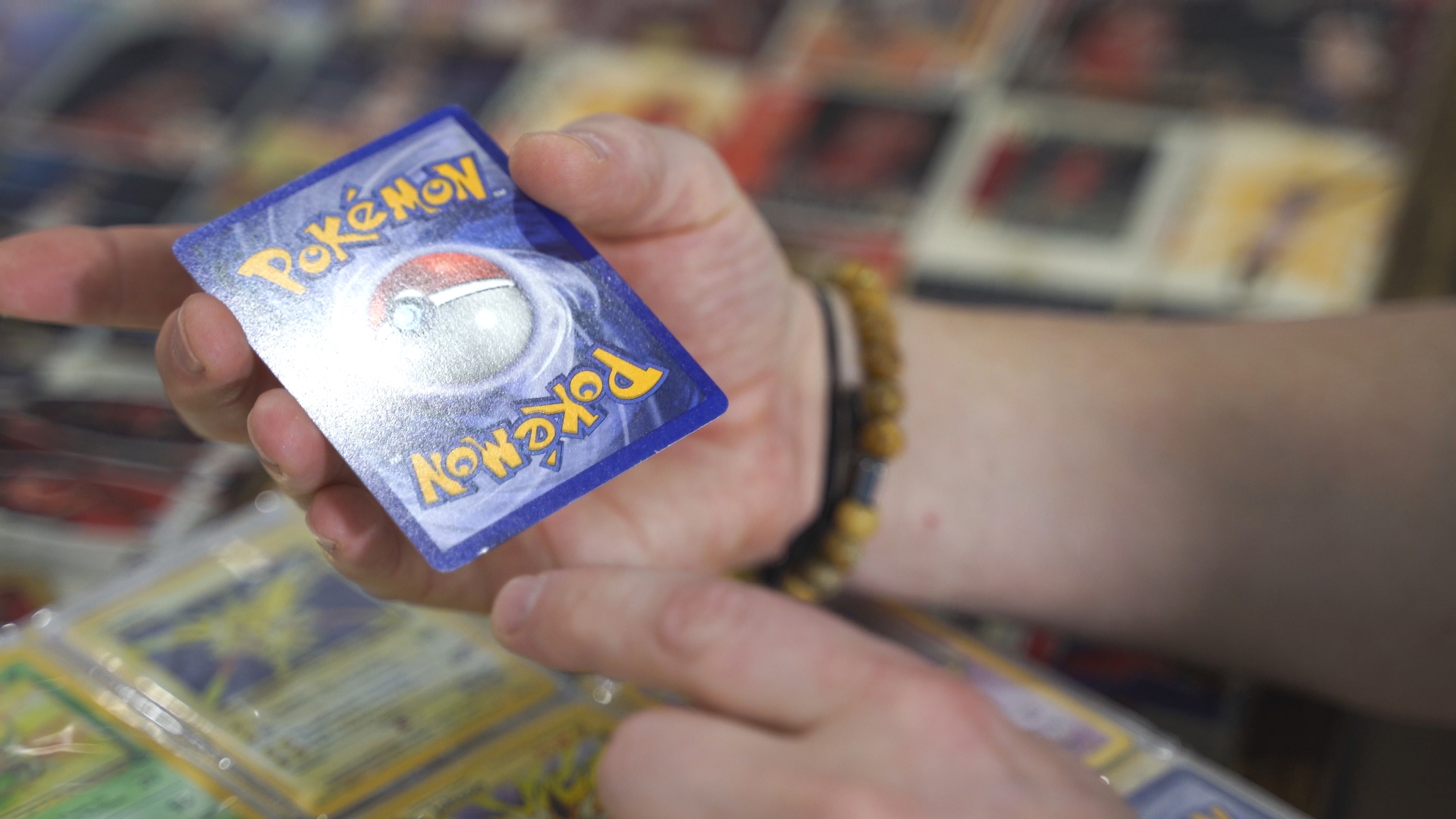 The Pokémon cards in your closet could be worth big bucks | wthr.com