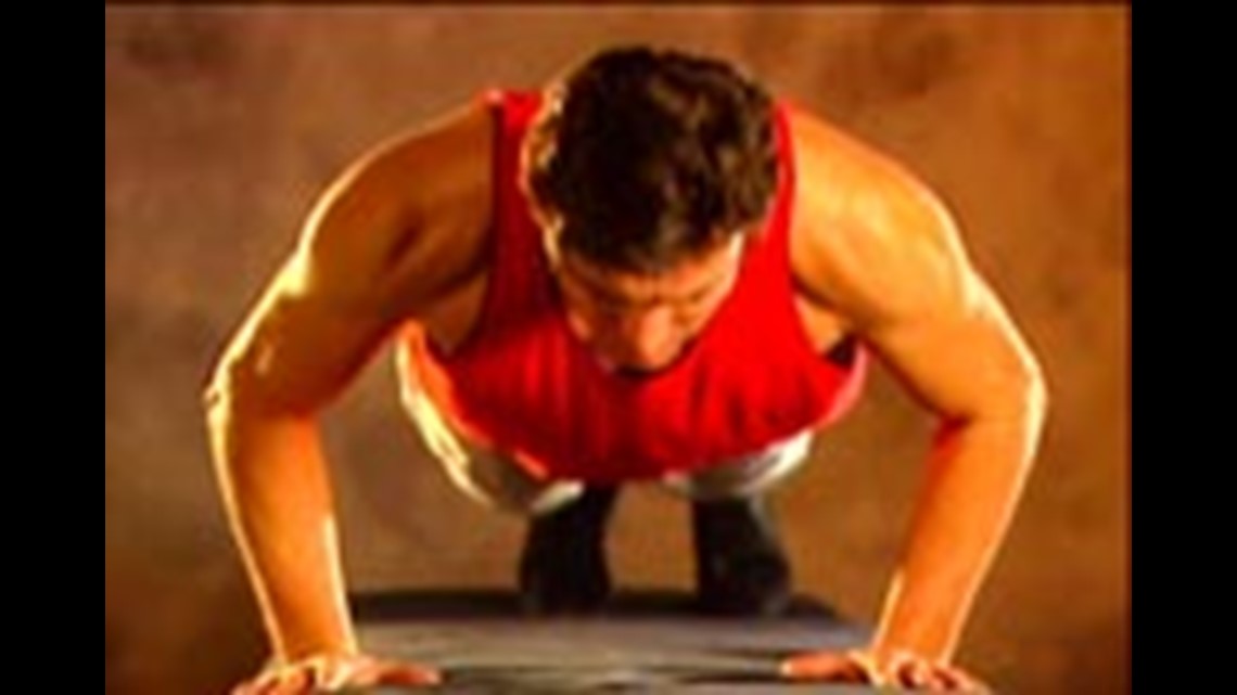 Exercise can slow aging process | wthr.com