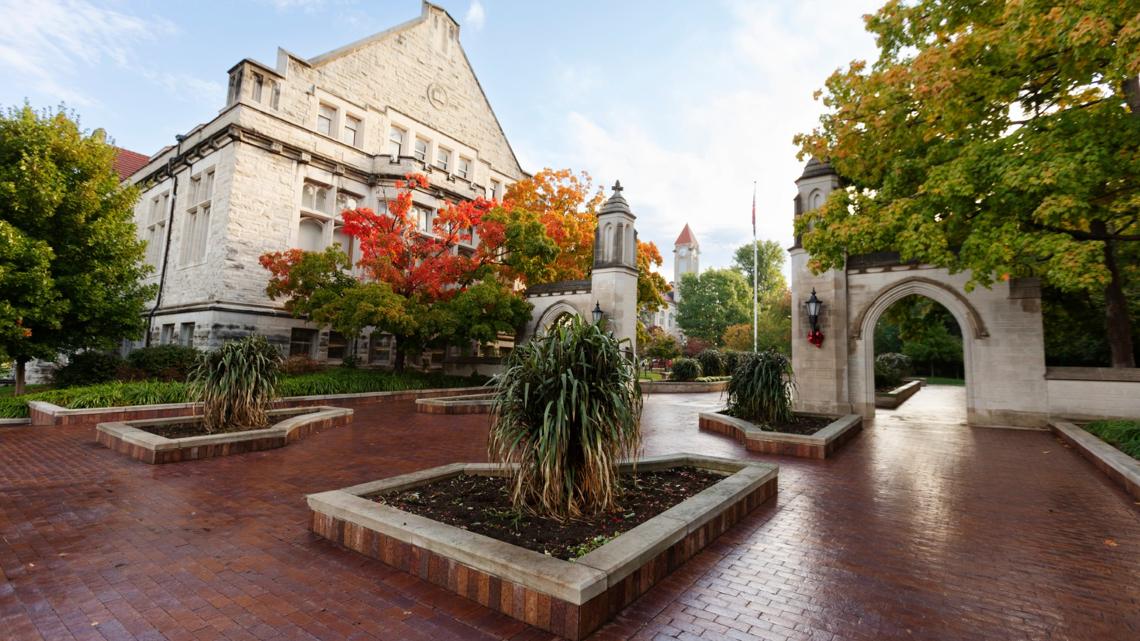 'Unhealthy and risky behaviors' | IU Bloomington suspends all ...