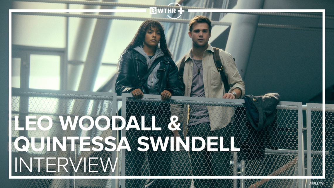 'Prime Target' actors preview Apple TV+ high-stakes thriller series ...