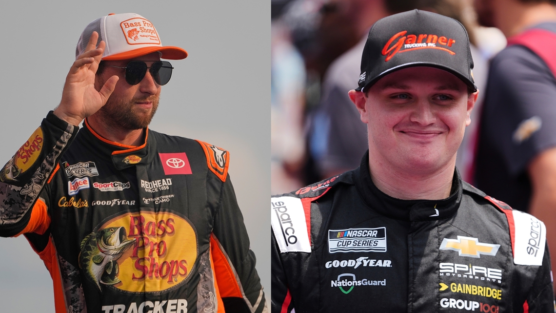 Nascar Drivers From Indiana