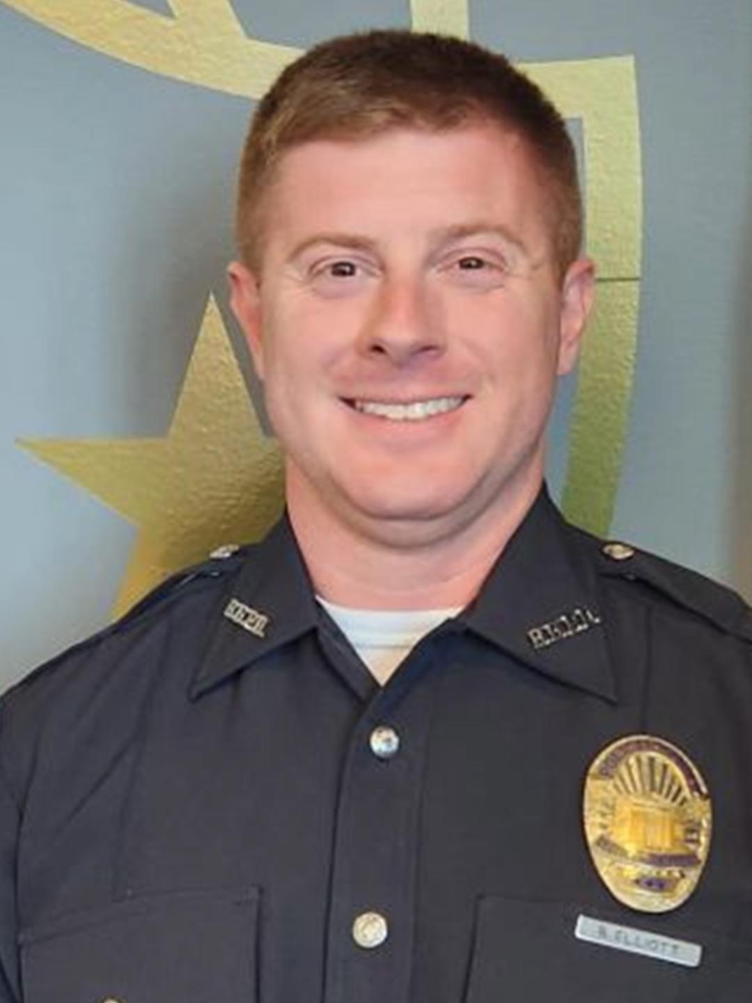 Beech Grove police officer killed, another officer injured in shooting ...