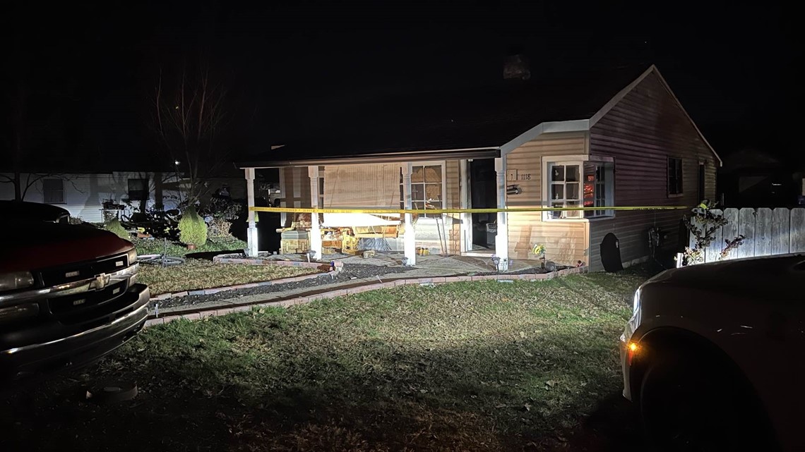 1 found dead in Shelbyville house fire | wthr.com